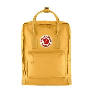 Fjallraven Kånken Classic Backpack 'ochre - Yellow