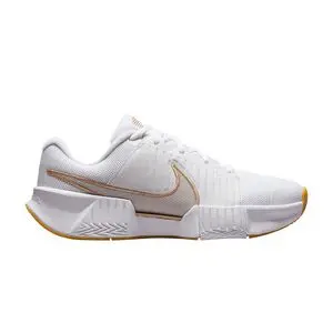 Nike Wmns Zoom Gp Challenge Pro Hard Court 'summit Linen - White