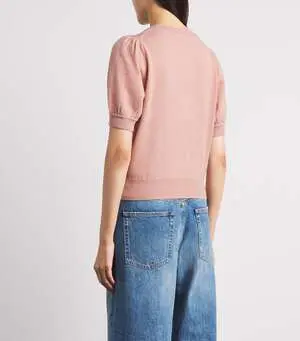 ME+EM Cashmere Cardigan