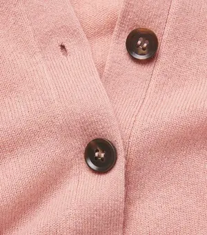 ME+EM Cashmere Cardigan