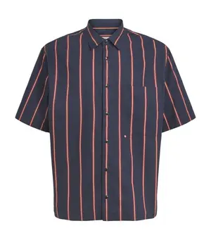 Moncler Cotton Stripe Shirt