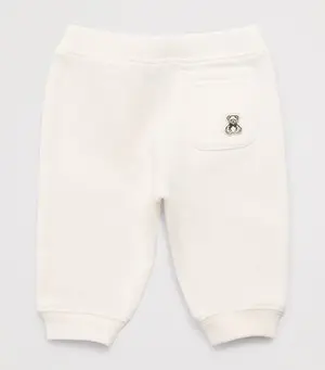 Harrods Cotton Sweatpants