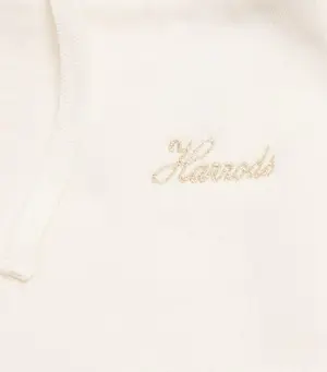 Harrods Cotton Sweatpants