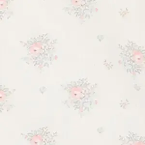 PAZ RODRIGUEZ Cotton Floral Blouse