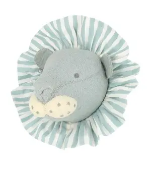 FIONA WALKER Vintage Ruff Lion Head Decoration