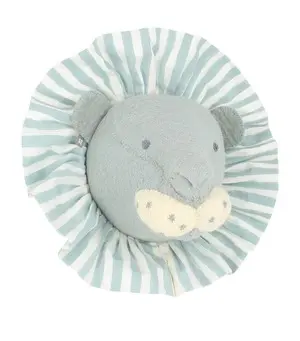 FIONA WALKER Vintage Ruff Lion Head Decoration