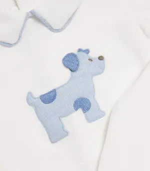 BIMBALO Cotton-blend Dog All-in-one