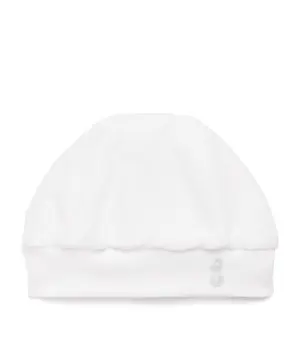 BIMBALO Cotton-blend Hat With Pearlescent Buttons
