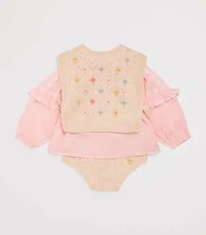 LOUISE MISHA Ripane Bloomers