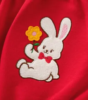 MIKI HOUSE Chieco Saku Bodysuit