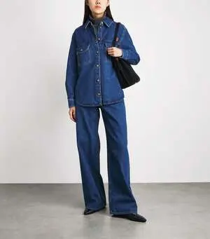 BLAZÉ MILANO Nariida Java Wide Jeans