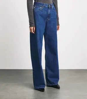 BLAZÉ MILANO Nariida Java Wide Jeans