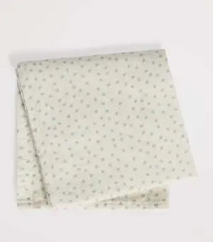 Bonpoint Spot Muslin Cloths