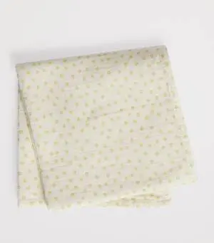 Bonpoint Spot Muslin Cloths