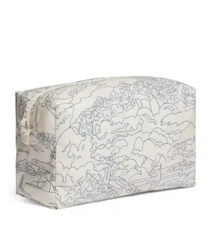 Bonpoint Graphic Print Pouch