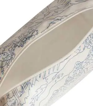Bonpoint Graphic Print Pouch