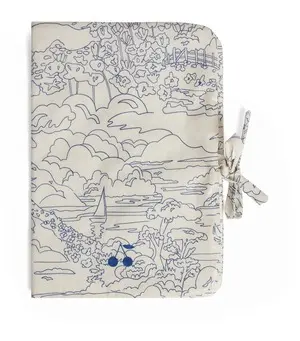 Bonpoint Health Book Cover - Navy