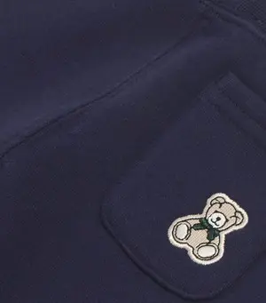 Harrods Cotton Sweatpants