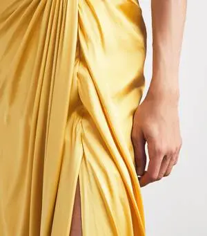 GAURAV GUPTA Silk Gown