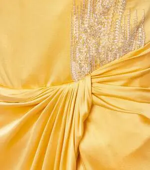 GAURAV GUPTA Silk Gown