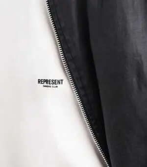 REPRESENT Cotton Micro Owners Club T-shirt - White