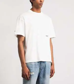 REPRESENT Cotton Micro Owners Club T-shirt - White