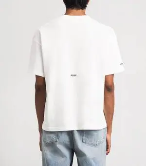 REPRESENT Cotton Micro Owners Club T-shirt - White