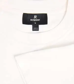 REPRESENT Cotton Micro Owners Club T-shirt - White