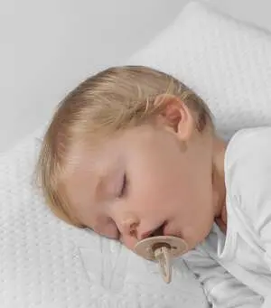 COLUNEX Baby Pillow