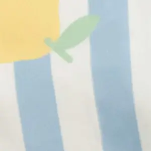 MORI Sunsafe Lemon Print Hat
