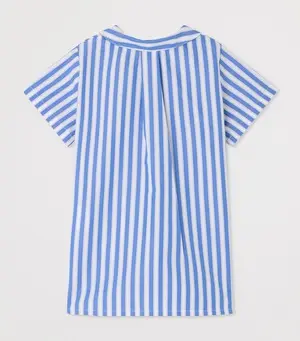 Bonpoint X Maison Kitsuné Stripe Dress