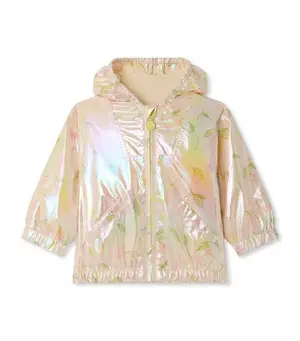 Bonpoint Water-repellent Alana Jacket - Pink
