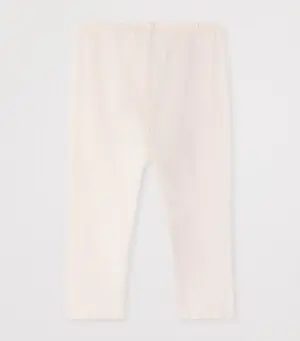 Bonpoint Cotton Leggings