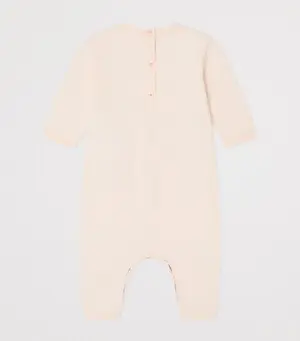 Bonpoint Organic Cotton Atilou Playsuit