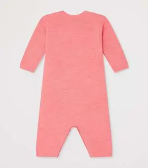 Bonpoint Wool Eli Playsuit