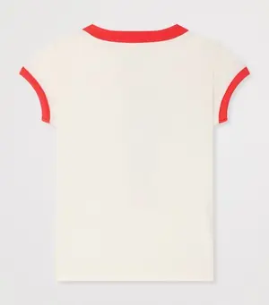 Bonpoint Cotton Graphic T-shirt