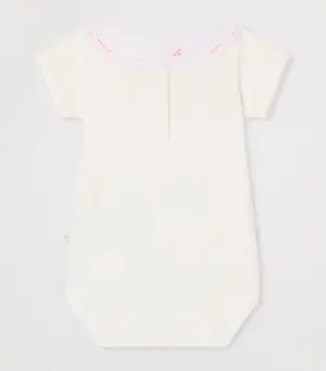 Bonpoint Organic Cotton June Bodysuit