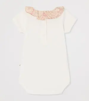 Bonpoint Organic Cotton June Bodysuit