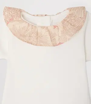 Bonpoint Organic Cotton June Bodysuit