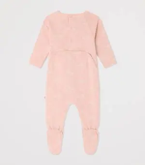 Bonpoint Cotton Floral All-in-one