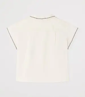 Bonpoint Cotton Shirt