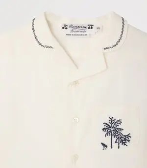 Bonpoint Cotton Shirt