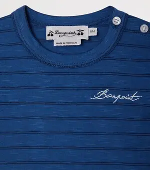 Bonpoint Organic Cotton Tom T-shirt