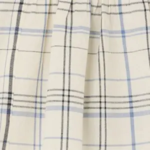 Bonpoint Cotton Check Blouse