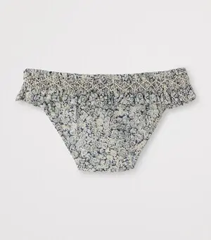 Bonpoint Floral Print Bikini Bottoms