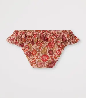 Bonpoint Floral Bikini Bottoms