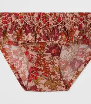 Bonpoint Floral Bikini Bottoms
