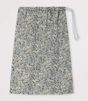 Bonpoint Organic Cotton Floral Pyjamas
