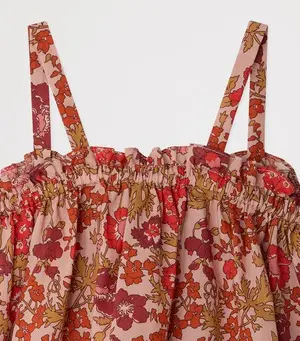 Bonpoint Cotton Floral Top