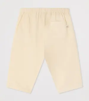 Bonpoint Cotton Trousers